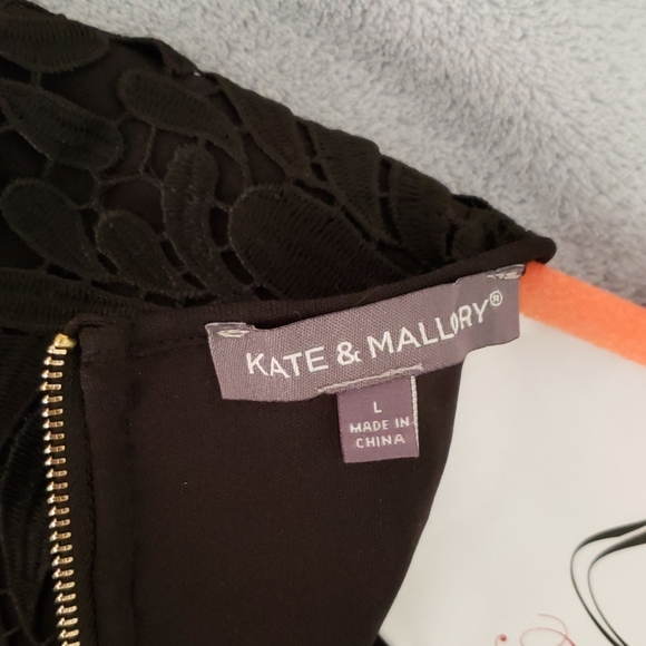 Kate & Mallory | Tops | Kate And Mallory Blouse | Poshmark